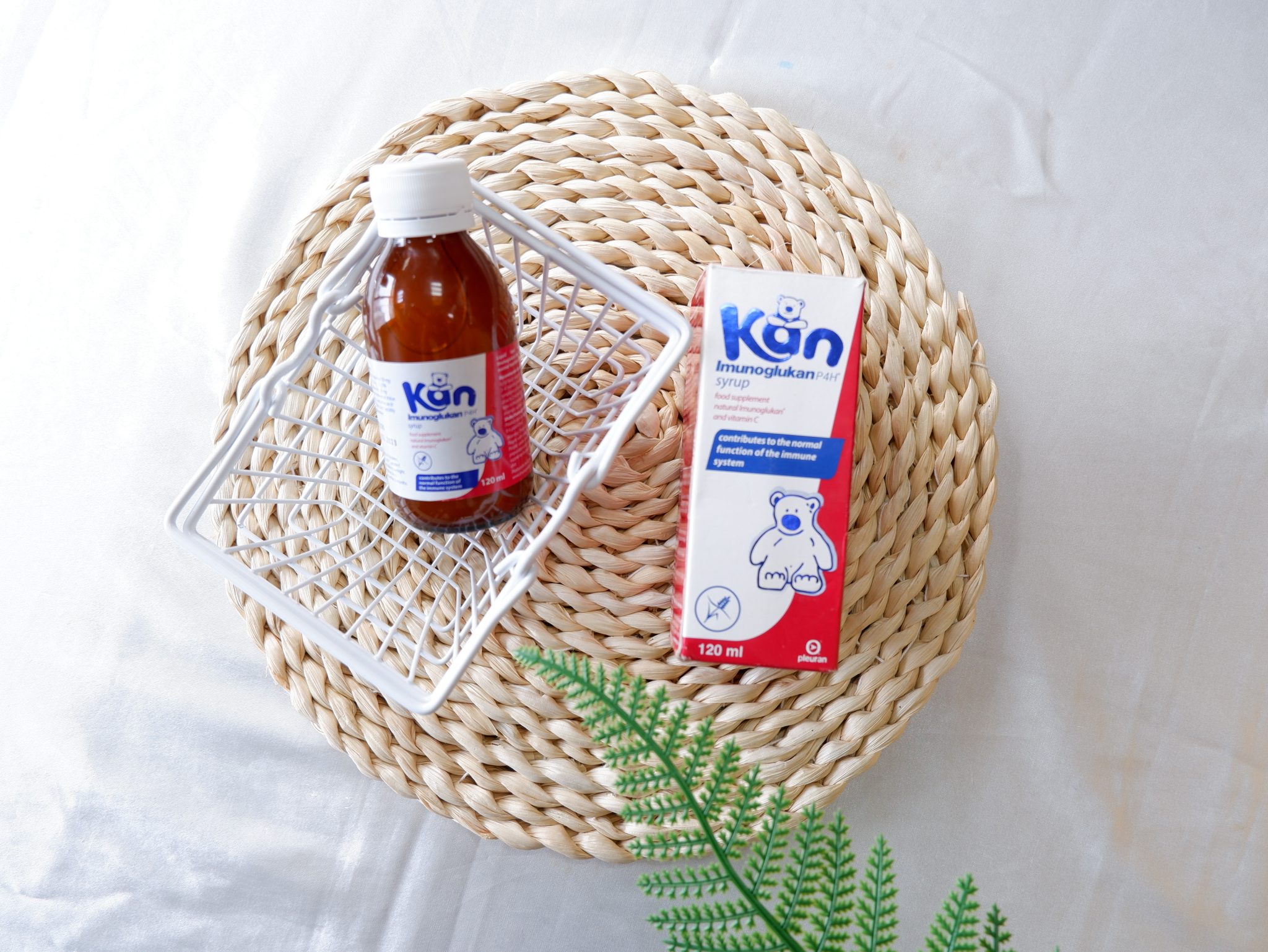 Siro Kan - Giải pháp tăng cường sức đề kháng từ châu Âu